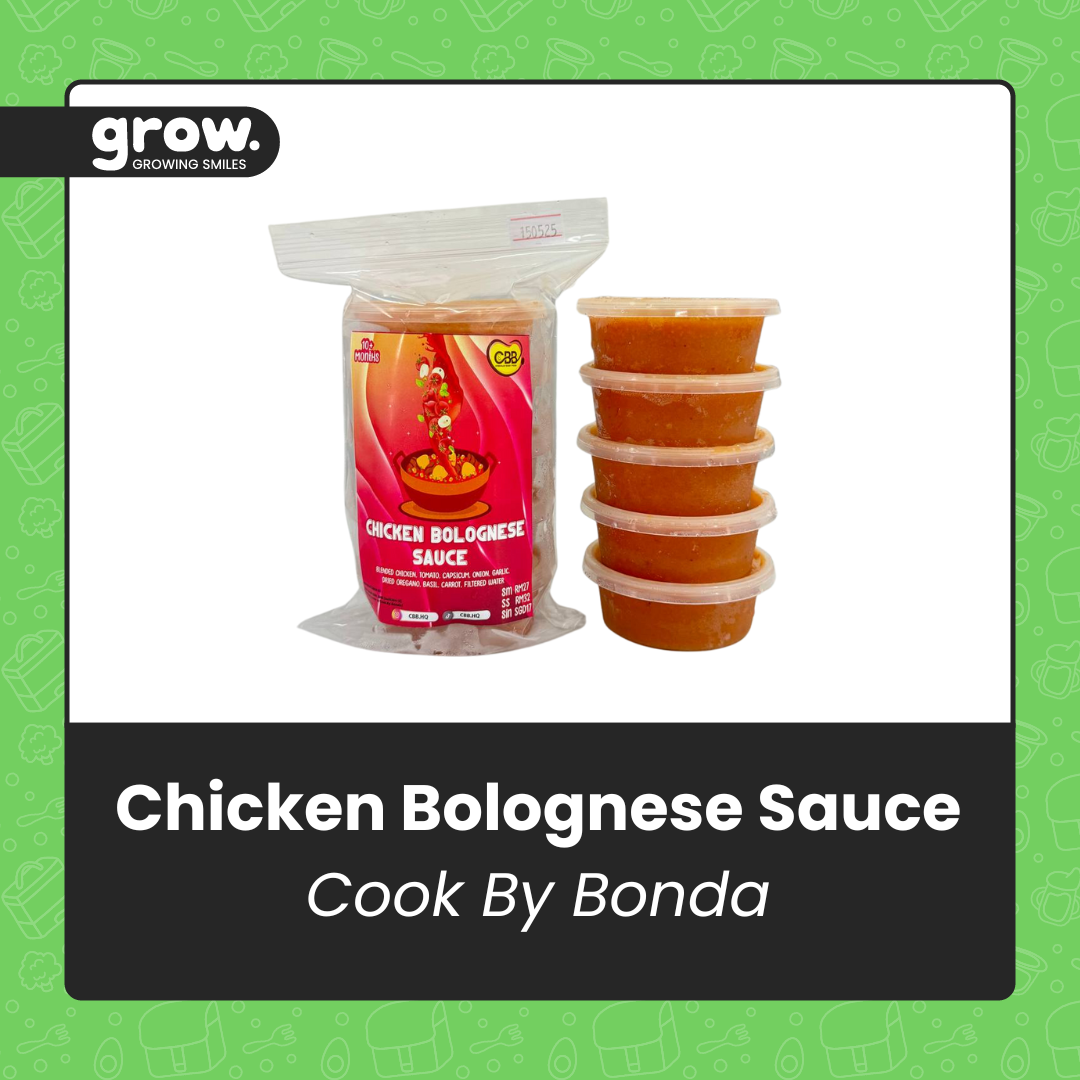 Chicken Bolognese Sauce