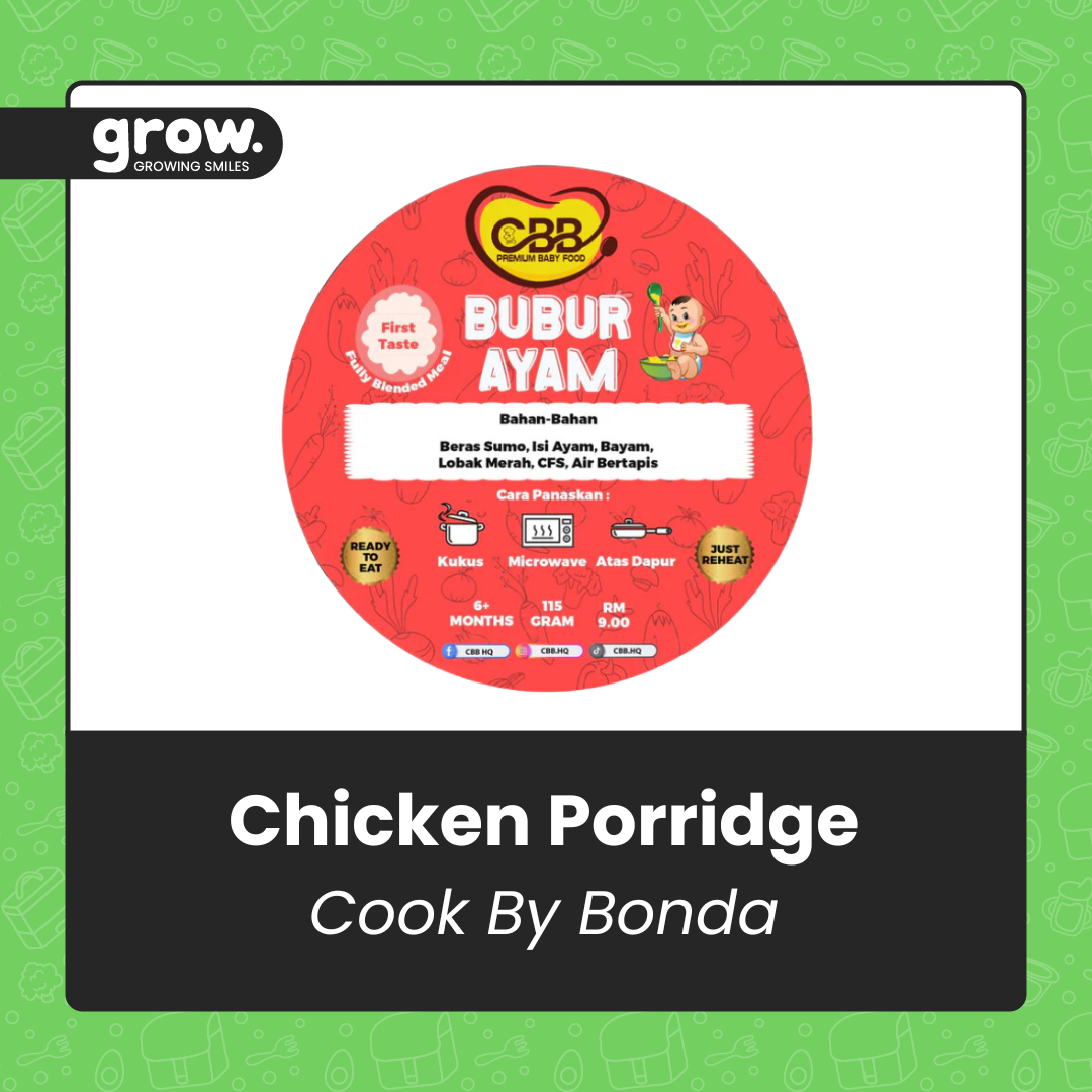 Chicken Porridge