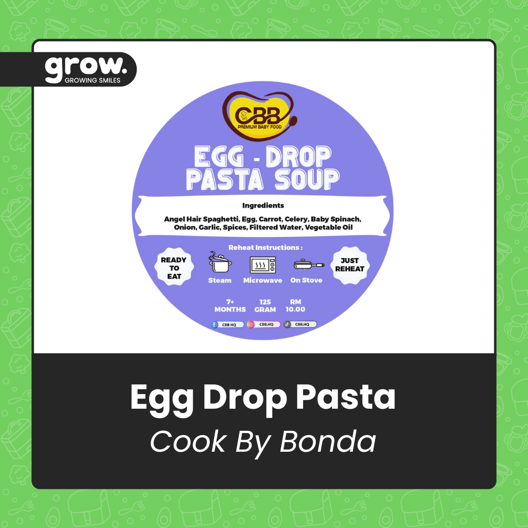 Egg-Drop Pasta Soup