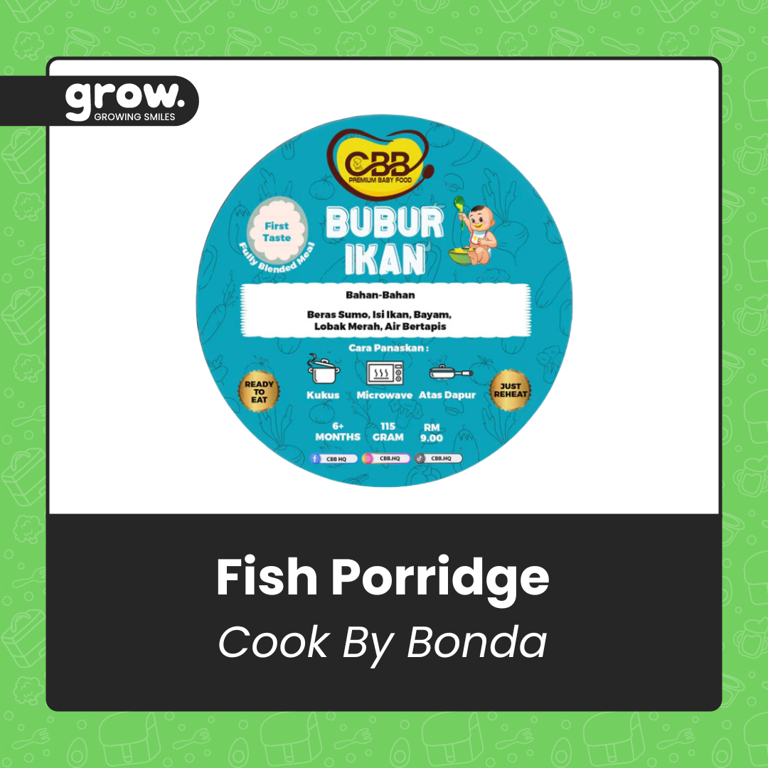 Fish Porridge