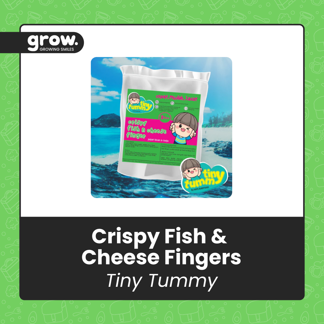 Crispy Fish & Cheese Fingers